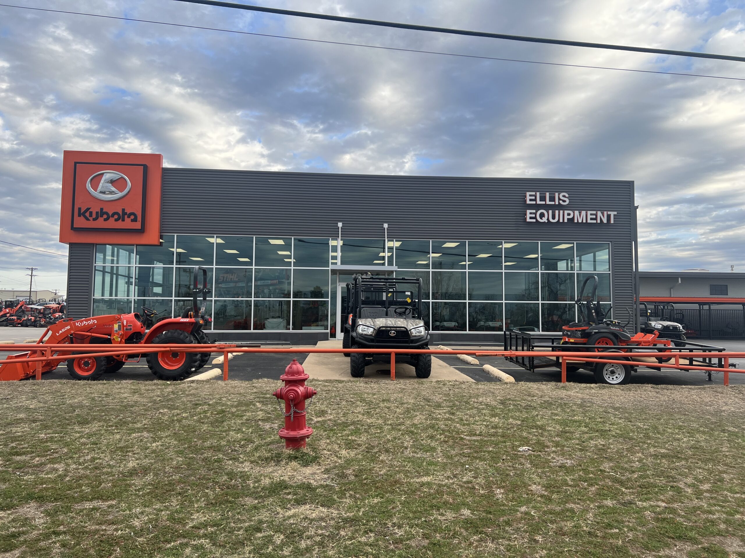 Location - Ellis Equipment Company